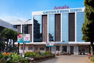 Amala Institute of Medical Sciences - Home Hospital